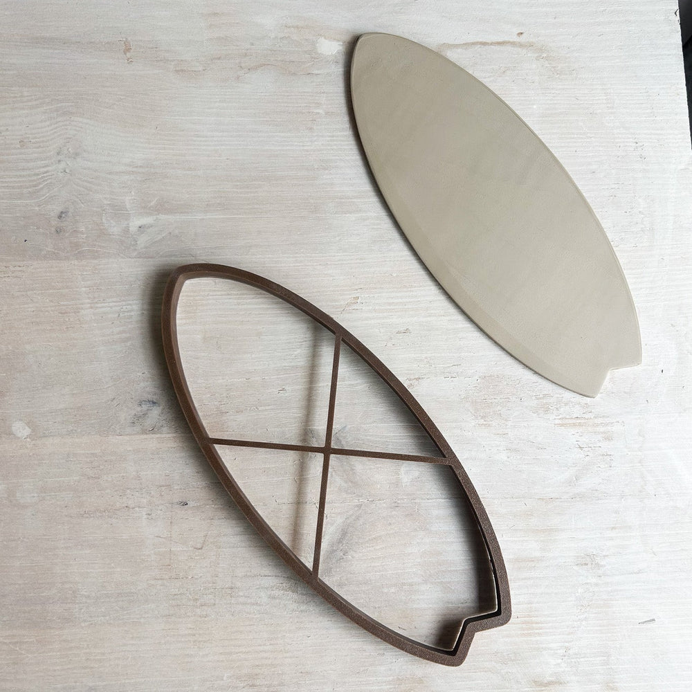 Emporte-pièce - Planche de surf · Terrashape